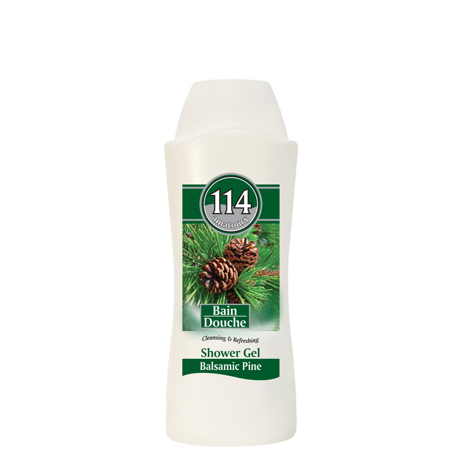 Body Wash - 114 – coswecare